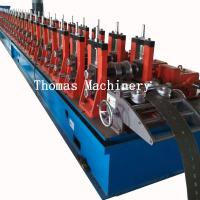 China Good Quality Utility Tunnel Rack Roll Forming Machine for sale