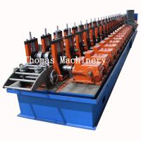 China Good Quality Utility Tunnel Rack Roll Forming Machine for sale