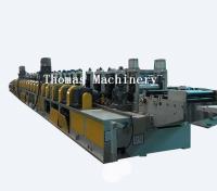 China C Channel Track Roll Forming Machine for sale