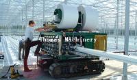 China Newest Design Famous Brand Self-acting greenhouse gutter roll forming machine for sale