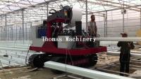 China Newest Design Famous Brand Self-acting greenhouse gutter roll forming machine for sale