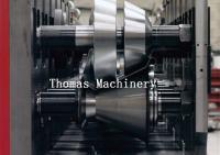 China PLC Control Chicken Husbandry Roll Forming Machine With High-grade 45# Steel Roller for sale