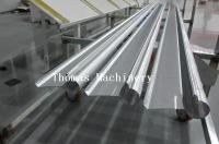 China Steel Ground Mounting System Animal Husbandry Roll Forming Machine for sale