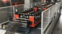 China China 15 stations Cable Tray Roll Forming Machine , Cable Tray Sheet Roll Forming Machine With Servo Motor for sale