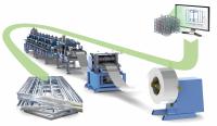China Light Gauge Roll forming equipment for optimised flooring for large scale multilevel residential for sale