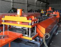 China gear boxes driving supermarket storage shelving panel roll forming machine for sale