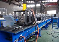 China Supermarket Storage Pallet Racking Roll Forming Machine for sale