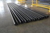 China Fully Automatic Top Quality Shelves Racking Roll Forming Machine for sale