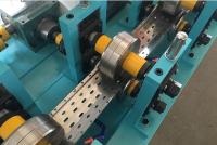 China Fully Automatic Top Quality Shelves Racking Roll Forming Machine for sale