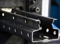 China Wholesale Multi Sizes Shelving Panel Roll Forming Machine for sale