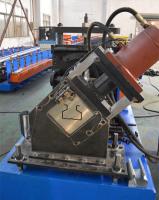 China High Efficiency Steel Storage Shelf Cold Roll Forming Machine In China for sale