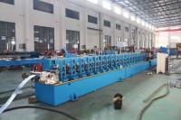 China New Automatic PLC Control solar bracket stents roll forming machine for sale