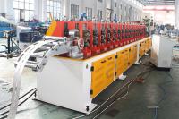 China New Automatic steel manufacturing machinery 41x41 strut roll forming machine for sale