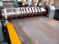 China 1250mm high speed hydraulic metal slitting line machine for sale for sale