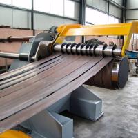 China 1250mm high speed hydraulic metal slitting line machine for sale for sale
