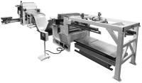 China Producers Direct Selling Durable Slitting Line Metal Steel Used Cut To Length Line For Sale for sale