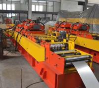 China most competitive price and best quality door frame forming machine for sale