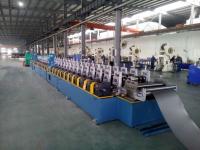 China New Arriving Steel Door Frame Roll Forming Machine for sale