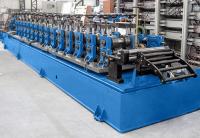China KBK Track Roll Forming Machine for sale