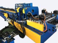 China electric heating plate roll forming machine for sale