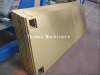 China electric heating plate roll forming machine for sale