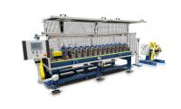 China track and stud Omega Stud Forming Machine for sale