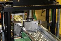 China walk panel board scaffolding making roll forming machine for sale