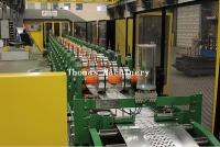 China walk panel board scaffolding making roll forming machine for sale