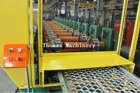 China walk panel board scaffolding making roll forming machine for sale