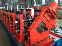 China steel beams color required C Purlin Roll Forming Machine for sale