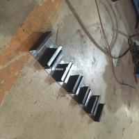 China steel beams color required C Purlin Roll Forming Machine for sale