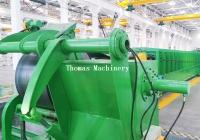 China Germany Assured Quality L Purlin Steel Making Roll forming machine with ISO certificate for sale