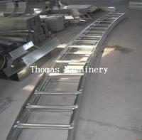 China Cable Ladder Roll Forming Machine for sale