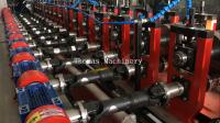 China Cable Ladder Roll Forming Machine for sale