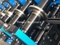 China New Automatic steel manufacturing machinery 41x41 strut roll forming machine for sale