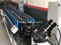 China New Automatic steel manufacturing machinery 41x41 strut roll forming machine for sale
