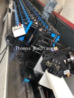 China New Automatic steel manufacturing machinery 41x41 strut roll forming machine for sale
