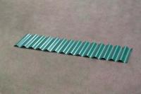 China Corrugated Color Steel Roof Panel Roll Forming Machine for sale