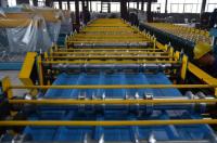 China Double Layer roof 	metal roll forming machine for sale