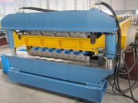 China Double Layer roof 	metal roll forming machine for sale