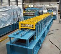 China Steel Roller shutter door roll forming machine for sale