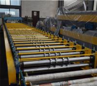 China Double Layer roof metal roll forming machine metal roof roll forming machine for sale