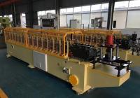 China rolling shutter door machine for sale