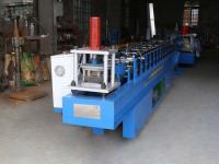 China Roller Shutter Cold Roll Forming Machine for sale