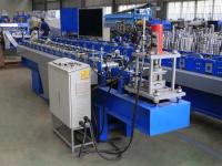 China Roller Shutter Cold Roll Forming Machine for sale