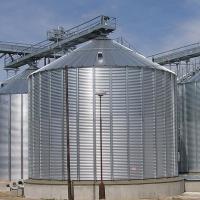 China Good Quality Steel silo side wall production line For grain products for sale