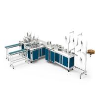 China Custom Design Full Automatic  Surgical Mask Making Machine. for sale