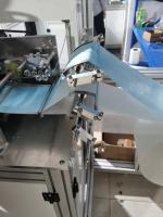 China Custom Design Full Automatic  Mask Body Making Machine. for sale