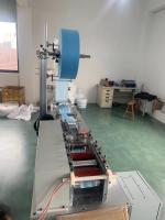 China Automatic Disposable Medical Surgical Cutting Face Mask Making Machine for sale