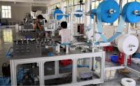 China Good price high quality face mask cutting machine for sale